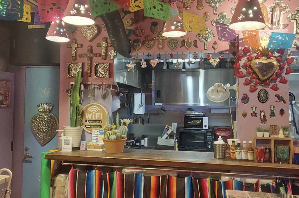 【Nichome】An LGBTQ Friendly Cafe to Grab a Bite Before You Party | Japan ...