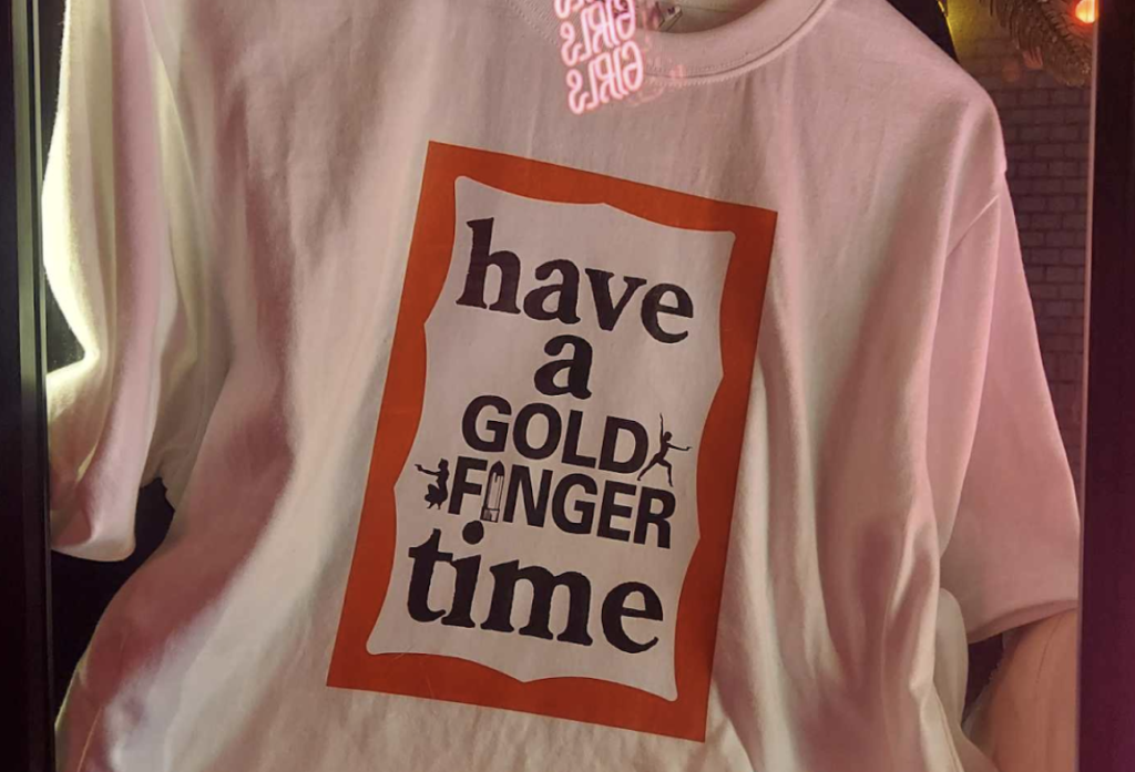Bar Gold Finger: A Queer Institution in Shinjuku Ni-chome
