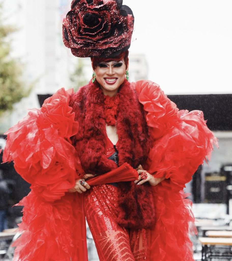 Japan's Drag Queens and Drag Shows | Japan Gay Guide