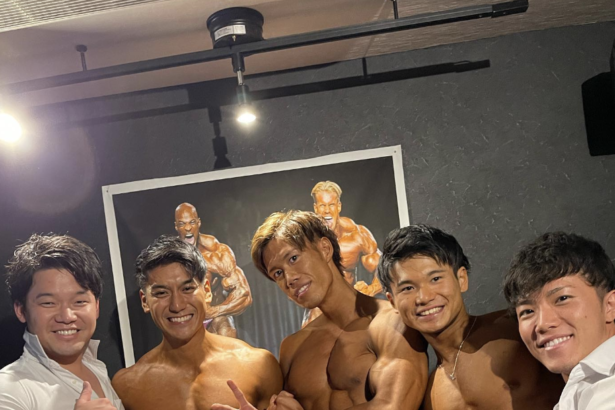 Muscle Bars | Japan Gay Guide