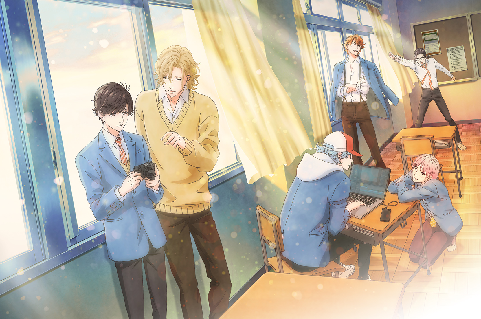 Best BL Animes and Yaoi Animes to Watch 2024 | Japan Gay Guide