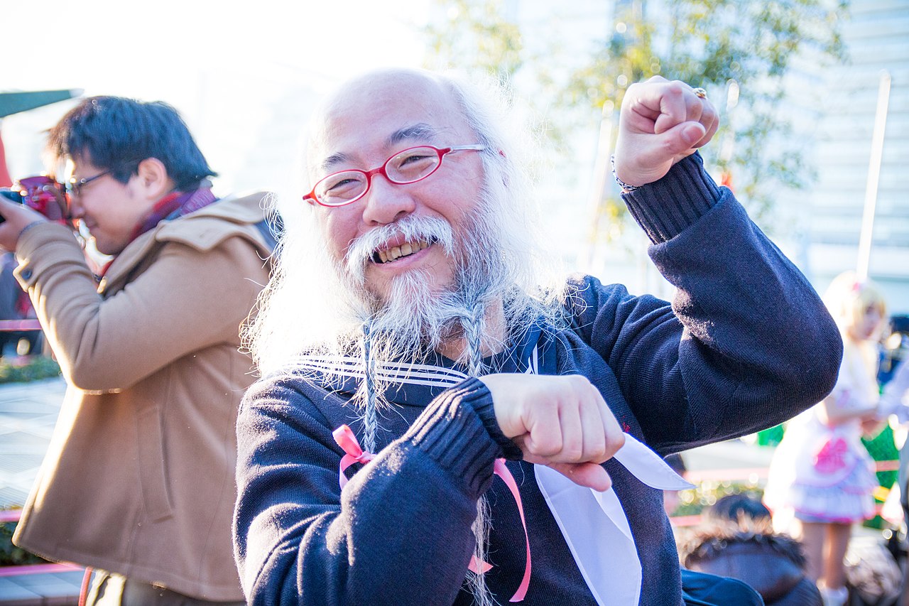 Japanese Crossdressers: Popular Figures | Japan Gay Guide