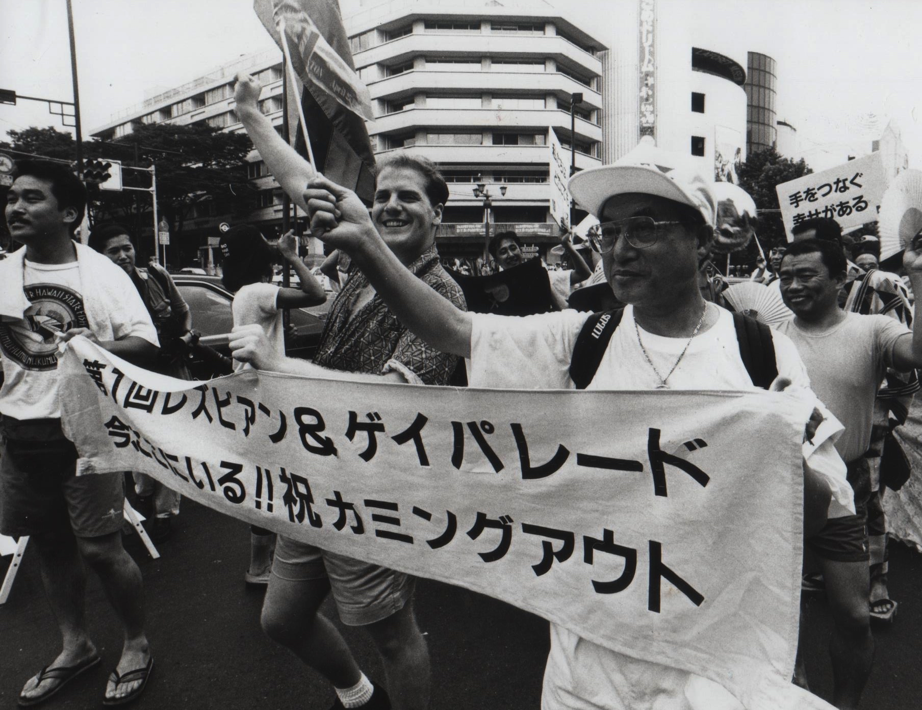 History of Shinjuku Nichome | Japan Gay Guide