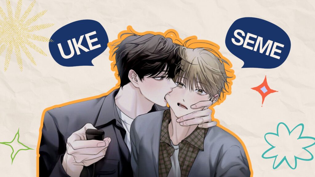 Seme and Uke Meaning: Complete Guide to Japanese Gay Slang | Japan Gay ...