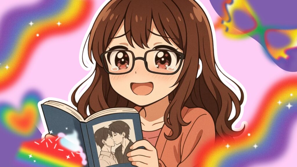 What Is a Fujoshi Japanese BL Fan Term Explained | Japan Gay Guide